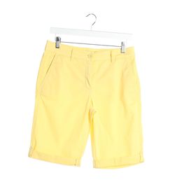 Raffaello Rossi Bermuda / Shorts Damen Gr&ouml;&szlig;e M gelb