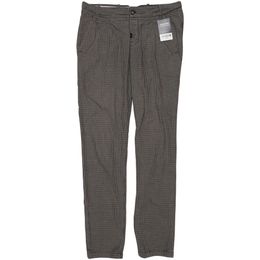 Marc O'Polo Marc O'polo Stoffhose Damen Gr&ouml;&szlig;e S braun