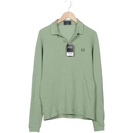 Fred Perry Poloshirt Herren Gr&ouml;&szlig;e S hellgr&uuml;n