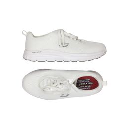 Skechers Sneaker Herren Gr&ouml;&szlig;e 42 wei&szlig;