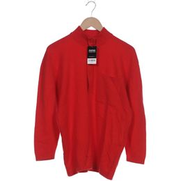 Marco Pecci Pullover Damen Gr&ouml;&szlig;e M rot