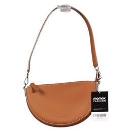 Woolrich Handtasche klein Leder Damen Gr&ouml;&szlig;e One Size braun