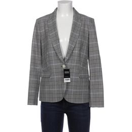 Hallhuber Blazer Damen Gr&ouml;&szlig;e M grau