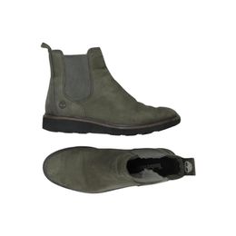 Timberland Stiefelette Damen Gr&ouml;&szlig;e 37.5 gr&uuml;n