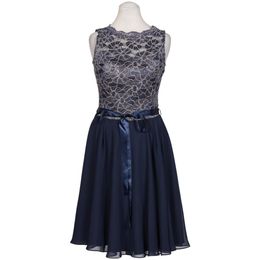 Swing Kleid Damen Gr&ouml;&szlig;e XS marine