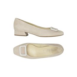 Peter Kaiser Pumps Damen Gr&ouml;&szlig;e 38.5 beige