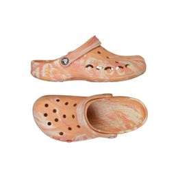 Crocs Sandalen Damen Gr&ouml;&szlig;e 39 orange