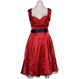 Hearts & Roses Hearts & Roses Kleid Damen Gr&ouml;&szlig;e M rot