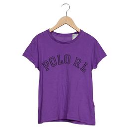 Polo Ralph Lauren T-Shirt Damen Gr&ouml;&szlig;e S lila