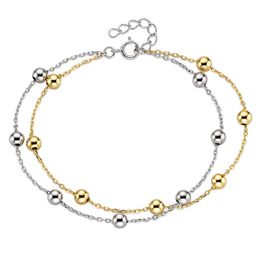 Aniston Armband Damen Gr&ouml;&szlig;e One Size gold / silber