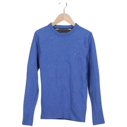Tommy Hilfiger Pullover Herren Gr&ouml;&szlig;e S blau
