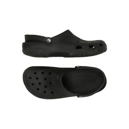 Crocs Sandalen Herren Gr&ouml;&szlig;e 42.5 schwarz