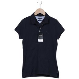 Tommy Hilfiger Poloshirt Damen Gr&ouml;&szlig;e S marine