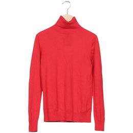 Massimo Dutti Pullover Damen Gr&ouml;&szlig;e S rot