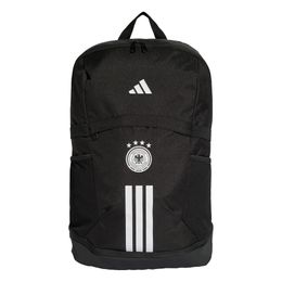 adidas Performance Sportrucksack 'Deutschland 26' Damen Gr&ouml;&szlig;e One Size schwarz / wei&szlig;
