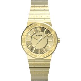 Versace Uhr Damen Gr&ouml;&szlig;e One Size gold