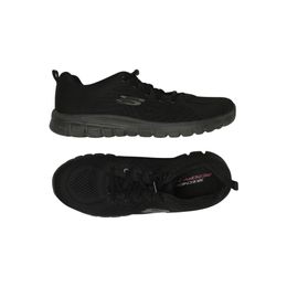 Skechers Sneaker Damen Gr&ouml;&szlig;e 41 schwarz