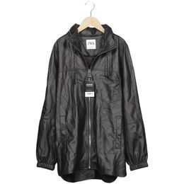 Zara Jacke Damen Gr&ouml;&szlig;e S schwarz