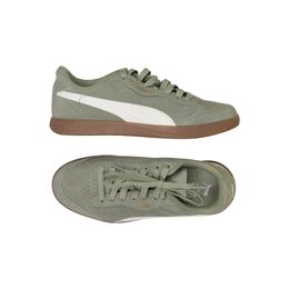 Puma Sneaker Damen Gr&ouml;&szlig;e 37 gr&uuml;n