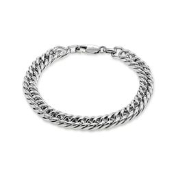 FAVS. FAVS Armband Herren Gr&ouml;&szlig;e One Size silber