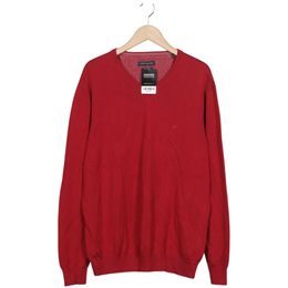 Casamoda Pullover Herren Gr&ouml;&szlig;e XL rot