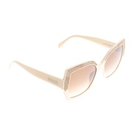 Emilio Pucci Sonnenbrille Damen Gr&ouml;&szlig;e One Size beige