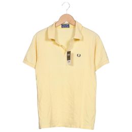 Fred Perry Poloshirt Damen Gr&ouml;&szlig;e XL gelb