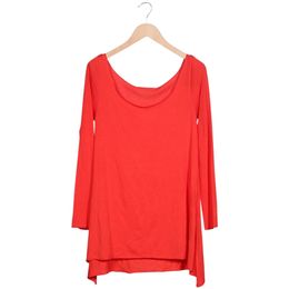 BLAUMAX Langarmshirt Damen Gr&ouml;&szlig;e L rot