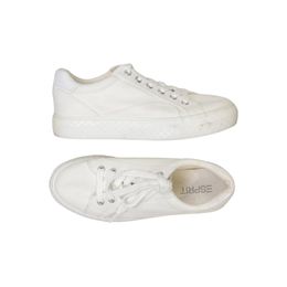 Esprit Sneaker Damen Gr&ouml;&szlig;e 38 wei&szlig;