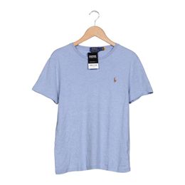 Polo Ralph Lauren T-Shirt Herren Gr&ouml;&szlig;e M hellblau