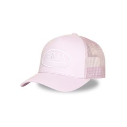 Von Dutch Cap 'Classic' Herren Gr&ouml;&szlig;e 54/64 hellpink