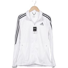 adidas Performance Jacke Herren Gr&ouml;&szlig;e M wei&szlig;