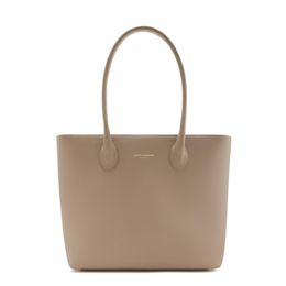 Isabel Bernard Shopper Damen Gr&ouml;&szlig;e One Size taupe