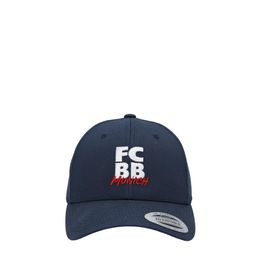 FC Bayern M&uuml;nchen Fc Bayern M&uuml;nchen Sportcap 'FCBB Essentials' Herren Gr&ouml;&szlig;e one size elfenbein / navy / knallrot