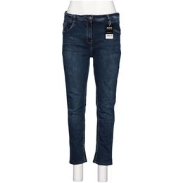 Cecil Jeans Damen Gr&ouml;&szlig;e 33 marine