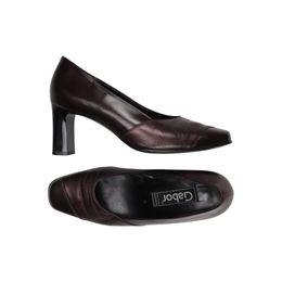 Gabor Pumps Damen Gr&ouml;&szlig;e 37 bordeaux
