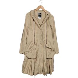 Beate Heymann Mantel Damen Gr&ouml;&szlig;e M beige