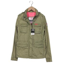 Superdry & Co Jacke Damen Gr&ouml;&szlig;e XS gr&uuml;n