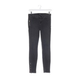 J Brand Jeans Damen Gr&ouml;&szlig;e 24 schwarz