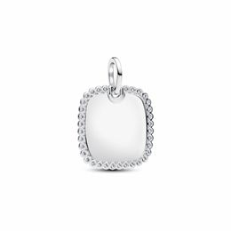 Pandora Anh&auml;nger Damen Gr&ouml;&szlig;e One Size silber / transparent