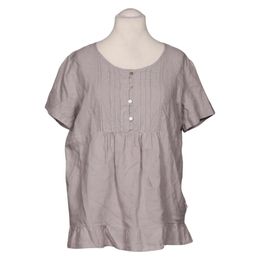 Deerberg Bluse Damen Gr&ouml;&szlig;e XL grau