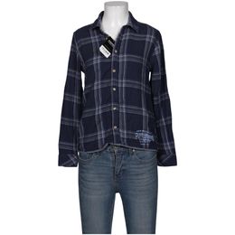 Pepe Jeans Bluse Damen Gr&ouml;&szlig;e M marine