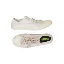 Converse Sneaker Damen Gr&ouml;&szlig;e 42 wei&szlig;