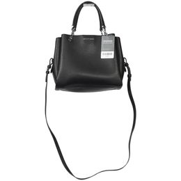Emporio Armani Handtasche klein Leder Damen Gr&ouml;&szlig;e One Size schwarz