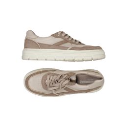 Tom Tailor Sneaker Damen Gr&ouml;&szlig;e 41 beige