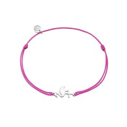 Glanzst&uuml;cke M&uuml;nchen Glanzst&uuml;cke M&uuml;nchen Armband Damen Gr&ouml;&szlig;e One Size fuchsia / silber