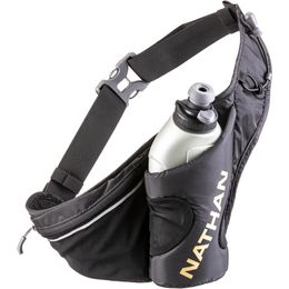 Nathan Sportg&uuml;rteltasche 'PEAK' Herren Gr&ouml;&szlig;e one size gelb / schwarz / wei&szlig;