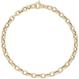 Firetti Armband Damen Gr&ouml;&szlig;e 21 gold