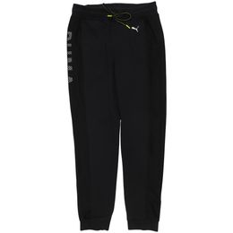 Puma Stoffhose Damen Gr&ouml;&szlig;e XS schwarz