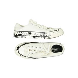Converse Sneaker Damen Gr&ouml;&szlig;e 36 wei&szlig;